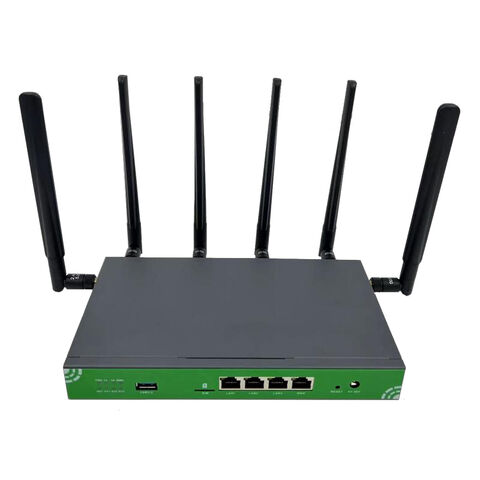 Factory Direct High Quality China Wholesale Industrial 4g/5g Router ...