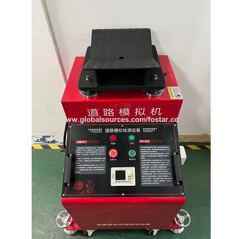Buy Wholesale China Automotive Simulation Testing Equipment Road ...