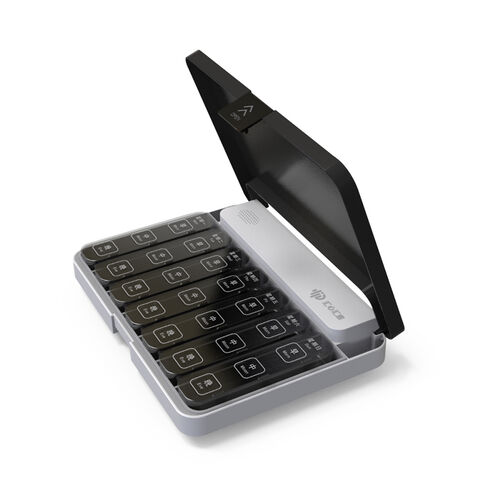 2024 Innovative Smart Pill Boxes Reminder And Helper For The Elderly ...