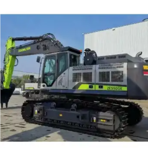 Buy Wholesale China High Quality 73 Ton Heavy Duty Large Excavator ...