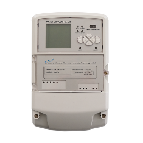 Power Line Carrier, Plc Smart Light Concentrator For Street Light ...