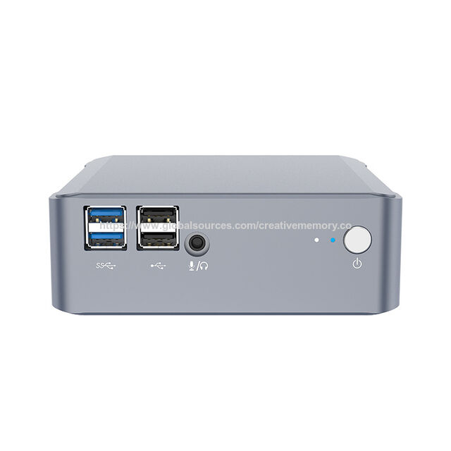 Sengston Mini Pc Core I5 1135g4 Ddr4 8gb Ram And 256gb Drive Mini ...