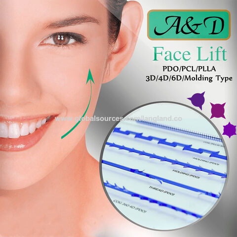 Buy Wholesale China 2024 Hot Pdo Threads Cog Molding Fishbone Holos ...