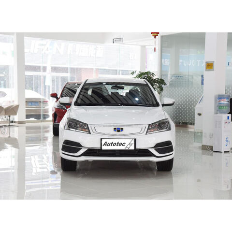 Buy Wholesale China Geely Emgrand Ev450 Jinqu Version Vin 2018 400km Mileage: About 20-300000km ...
