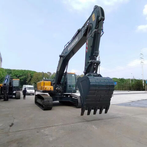 Buy Wholesale China Hot Selling Construction Equipment Hx340hd 35 Ton ...