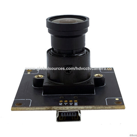 Customized Omnivision Cmos 1.0mp 1280*720 34*34mm Color Usb Camera ...