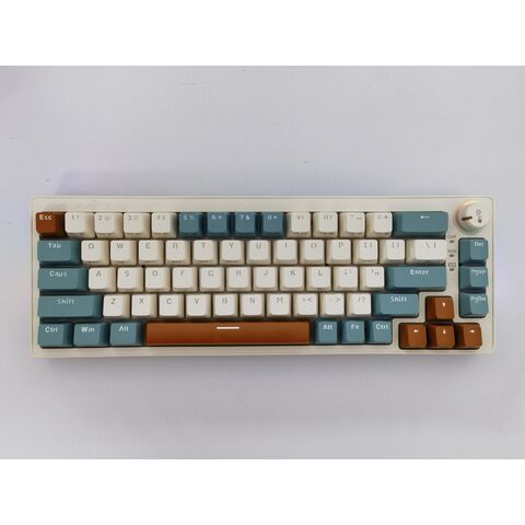 Buy Wholesale China Hot Sales Mini Wired Wireless Keyboard Mechanical ...