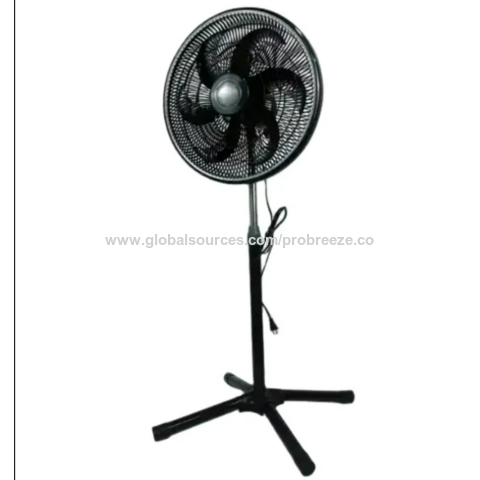 Buy Wholesale China Factory Price High Quality Stand Fan With Cross Or ...
