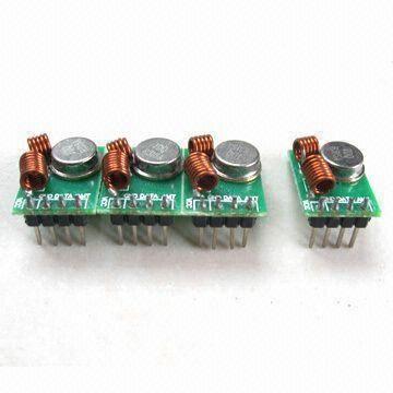 Buy Wholesale China Remote-control Transmitter Modules With Voltage Of ...