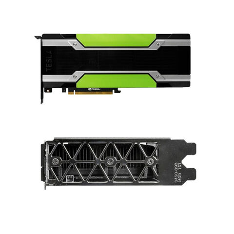 Buy Wholesale China New Tesla P100 16gb Gddr6 Gpu Accelerator Card Dual ...