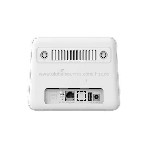 Buy Wholesale China 2023 China 4g Entry Level Cpe With Sim Slot 4g ...