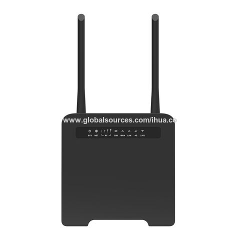 Bulk Buy China Wholesale Ihua Ih300 4g Cpe 4g Wireless Router 4g Router ...