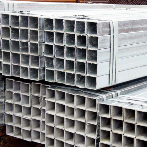Bulk Buy China Wholesale Customized Gi Square Pipe 2x2 2.5x2.5 3x3 ...