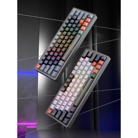 Buy Wholesale China Oem Color Compact Mini Mechanical Keyboards Rgb ...
