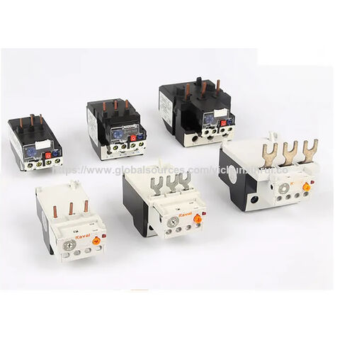 Buy Wholesale China Factory Price Protective Thermal Overload Relay 240 ...