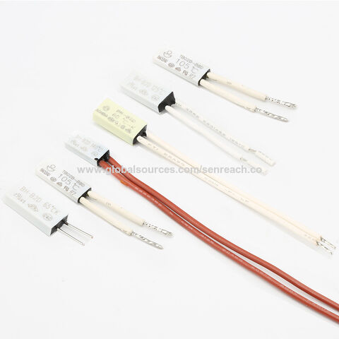 Buy Wholesale China Bh-b2d Br-b2d Tb02b-b8d Bh Bimetal Thermostat Mini ...
