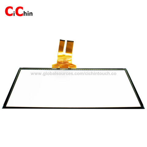 Wide Ratio 17.3 Inch Capacitive Touch Screen, Chip On Board, Usb I2c ...