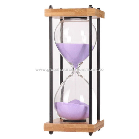 Buy Wholesale China Wholesale Hourglasses 3 Colors Hourglass Sandglass ...