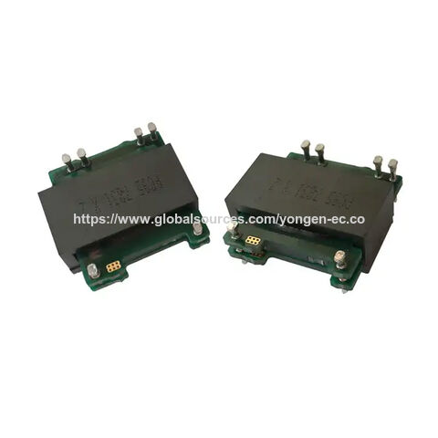 Buy Wholesale China Low Power Planar Transformer With A Power Capacity Of 50 To 400w & Planar ...