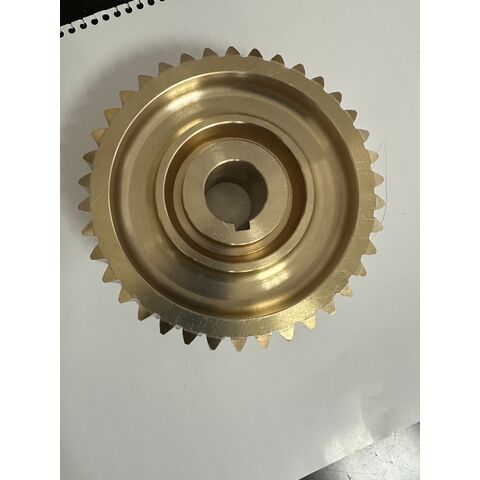 Iso Certifited Factory Make Cnc Machined Gears. - Buy China Wholesale ...