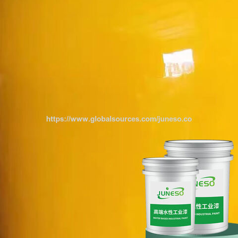 Buy China Wholesale Alkyd Enamel Paint Good Weather Resistance Widely ...