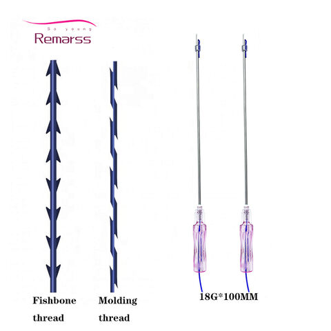 Buy China Wholesale Pdo Thread For Face And Body Tightening Screw ...