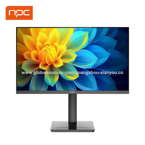 Buy Wholesale China Rotaed Flat Frameless165hz 180hz Gaming Monitor Npc ...