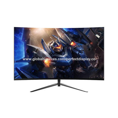 Buy Wholesale China 27 Inch Curved Va Panel Led Monitor Gaming Monitor ...