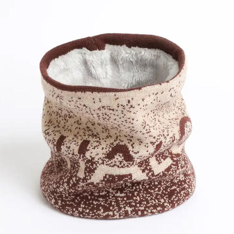 Factory Direct High Quality China Wholesale Stylish Winter Unisex Snood ...