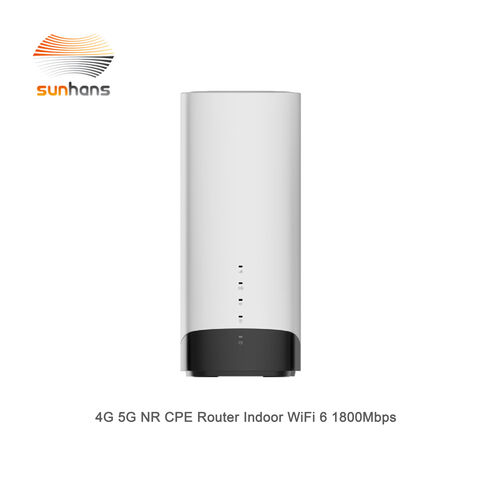 Buy China Wholesale Sunhans 5g Cpe Router Pro Wifi Router Indoor 2.4 G ...