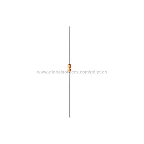 Buy Wholesale China Jptg 5k 3470 1% Glass Ntc Thermistor For Household ...