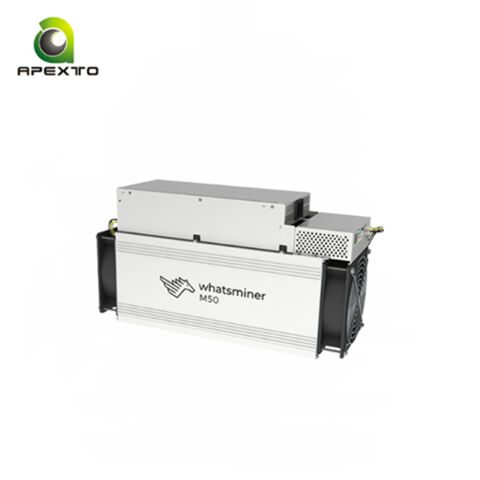 Buy Wholesale China New Whatsminer M50s Asics Miner 126th/s 3276w ...