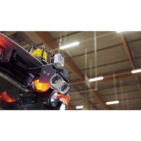 Pedestrian Detection And Proximity Protection - United Kingdom ...
