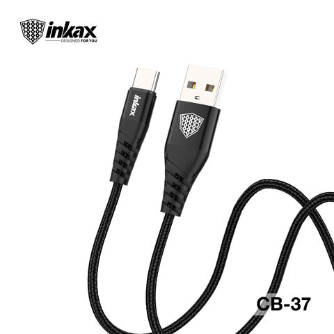 Buy Wholesale China Inkax 3.1a Fast Charge Usb Cable Braid Fast Charging Type C Android Date ...
