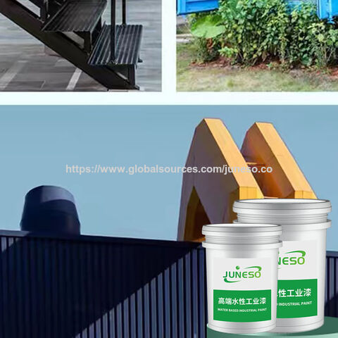 Balcony Railing Iron Railing Rust-proof Iron Intermediate Paint Metal ...