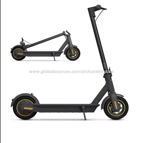 Buy Wholesale China Original Ninebot Electric Scooter Max G30 G30p 65km ...