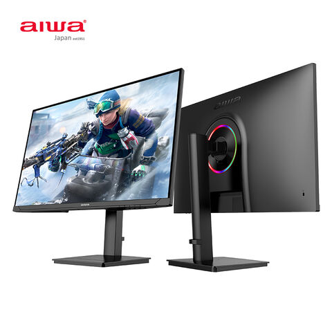 Aiwa 22"24"27"inch Computer Monitor 2k/4k Lcd Display Panel 144hz ...