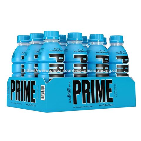 Original Prime Hydration Drinks All Flavours - United States Wholesale ...