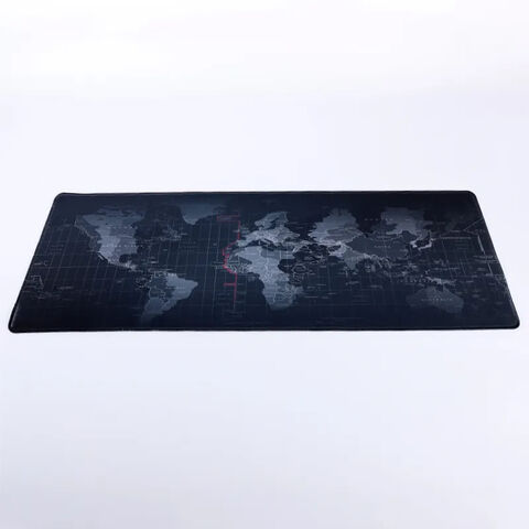 Hot Sale World Map Mouse Pad Sublimation Mouse Pad - Expore China ...