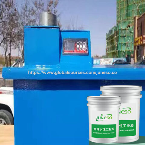 Buy Wholesale China Single Component Anticorrosive Waterborne Epoxy ...
