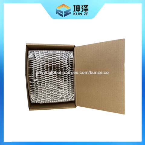 Custom Mobile Electronics Packaging Boxes Filler Packaging Corrugated Box Gift Box Lined ...