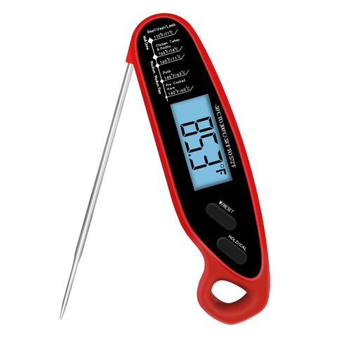 Bulk Buy China Wholesale Wholesale Digital Barbecue Thermometers Quick ...