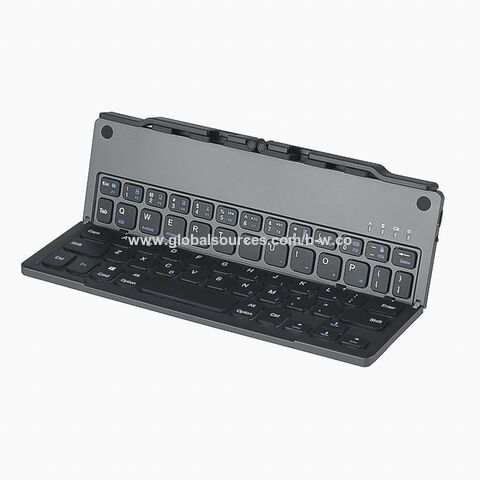 Buy Wholesale China Portable Slim Bluetooth Keyboard Wireless Keyboard ...