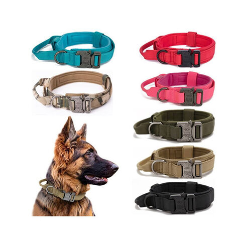 Bulk Buy China Wholesale Custom Pet Supplies All Kinds Of Dog Collars ...