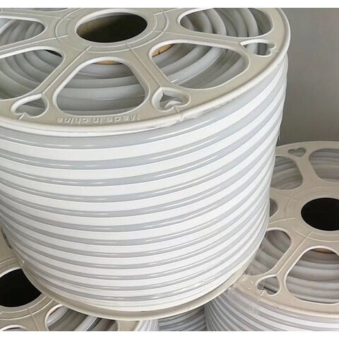 220v Ip67 360 Degree Flexible 50 Meter 5m 100m Silicon Neon Dc12v Dc24v ...