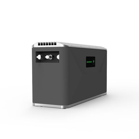 Easy Assemble Balcony Energy Storage System For Home( Pv Hub And ...