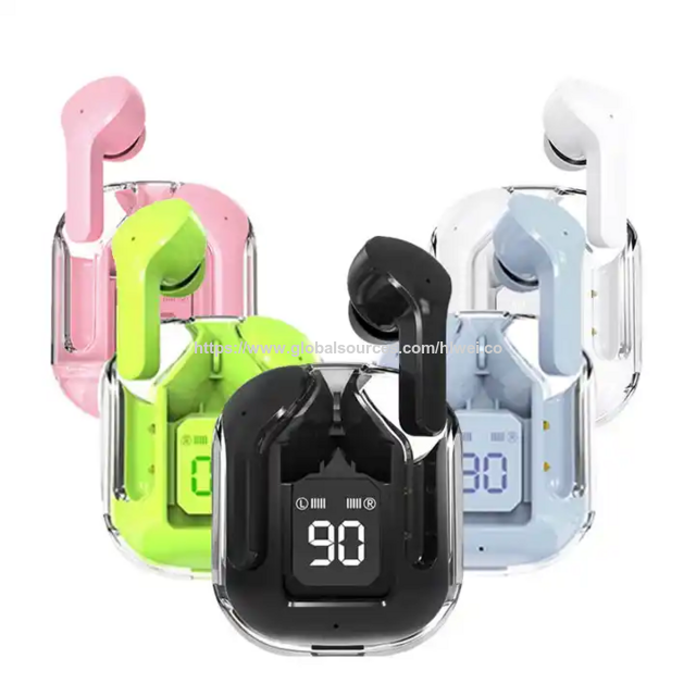 Bulk Buy China Wholesale Crystal Air31 Tws Headphones Transparency ...
