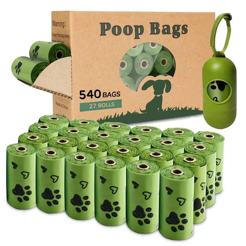 Buy Wholesale China Custom Logo Biodegradable Pet Waste Bag By The Box Dog Poop Bags For Dogs ...