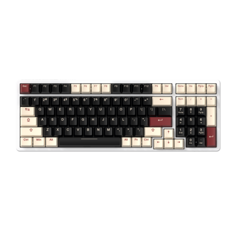 Buy Wholesale China Rgb Limited Ed, 90% Keys Wireless Triple Mode Bt5.0 ...