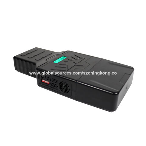 Unique 500m 20w Light Weight Handheld 3 Bands Uav Drone Jammer - Expore ...